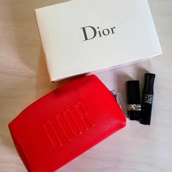 Dior | Makeup | Dior Sample Set | Poshmark